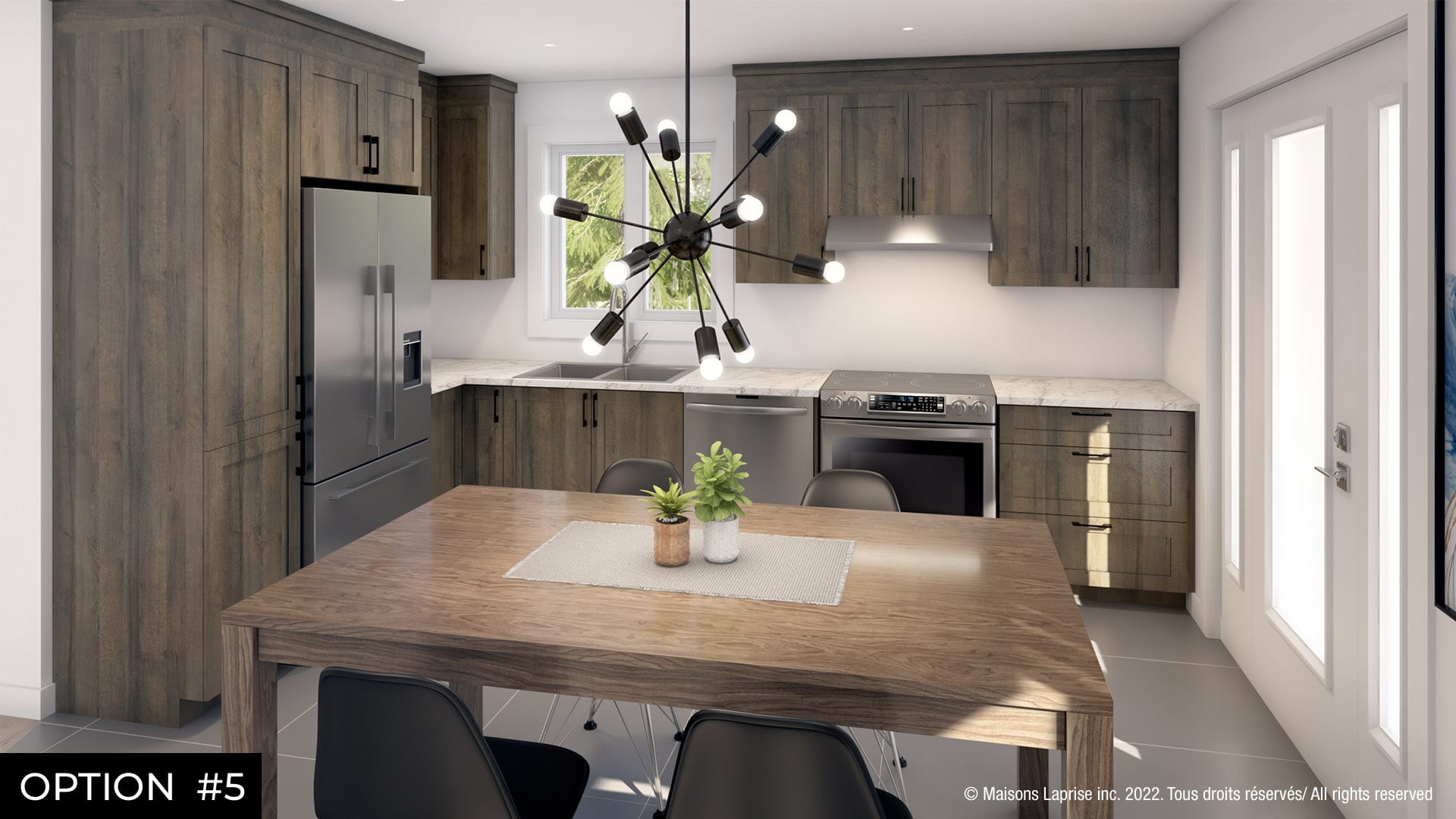 LAPMOD Koza (729) | Laprise Modulaire